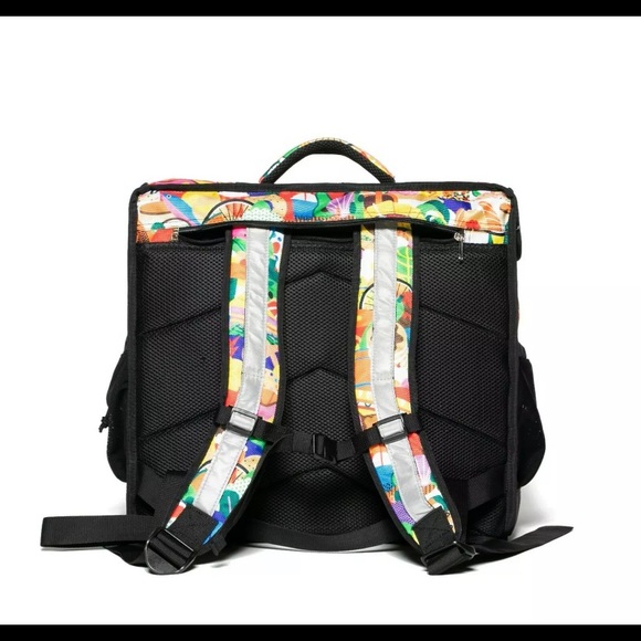 Uber | Bags | Uber Eats Insulated Backpack Cooler Melanie | Poshmark